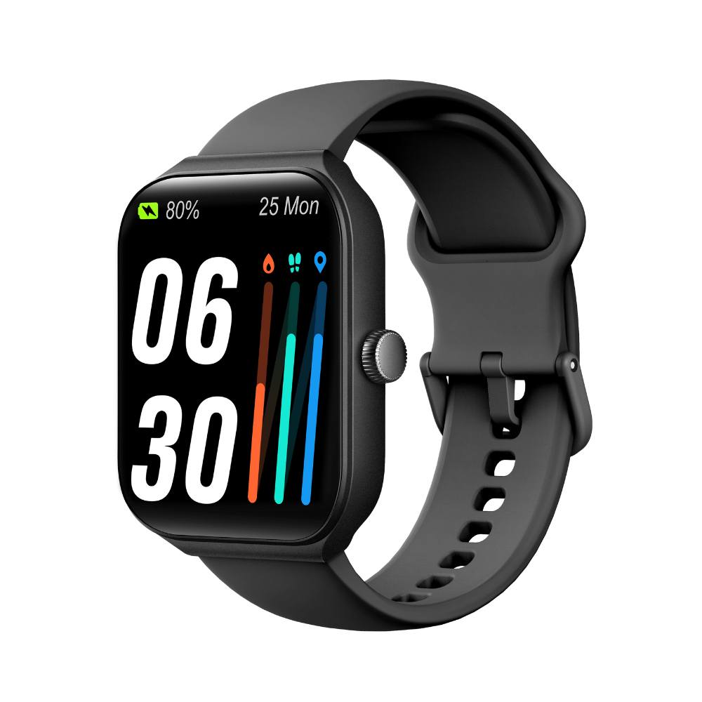 Smartwatch IDW16 - Preto