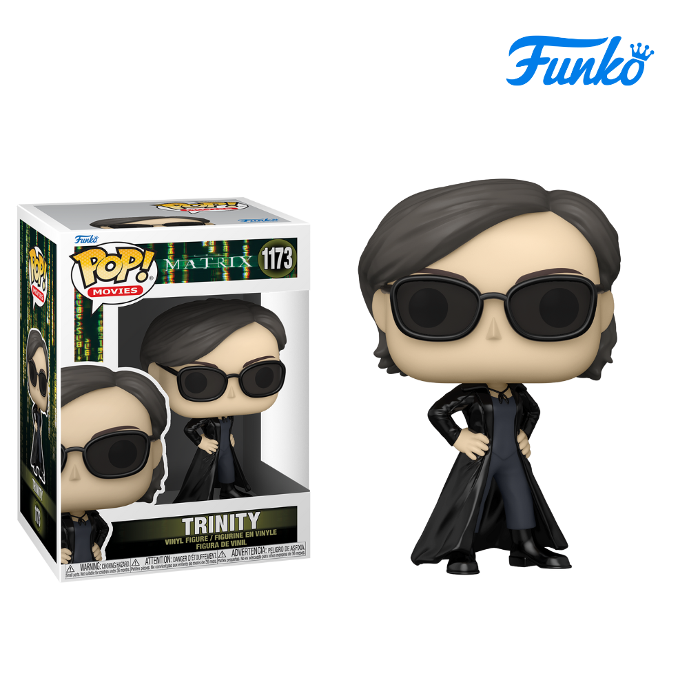 Funko POP! Trinity (Matrix) 1173